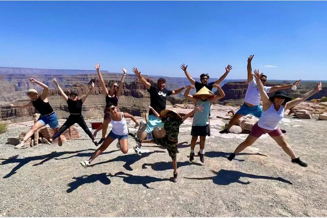 Elite Private Tour - Grand Canyon and Hoover Dam From Las Vegas - Inclusions and Amenities