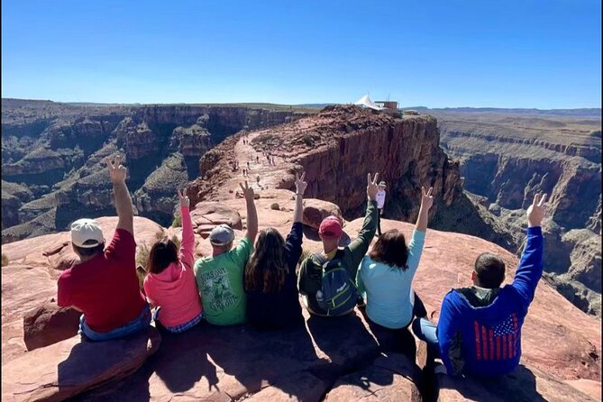 Elite Private Tour - Grand Canyon and Hoover Dam From Las Vegas - Meeting and Pickup Information
