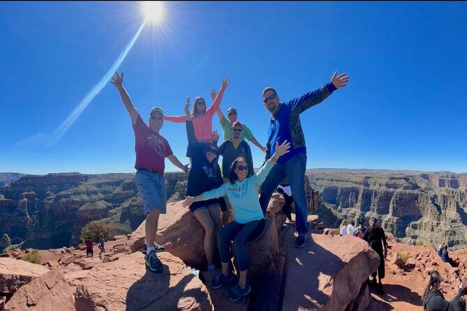 Elite Private Tour - Grand Canyon and Hoover Dam From Las Vegas - The Breathtaking Skywalk Experience