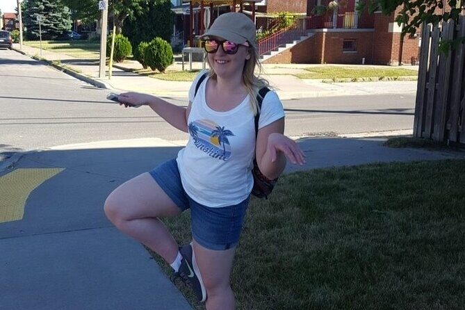 Elizabeth City Scavenger Hunt Excursion by Wacky Walks - What is the Elizabeth City Scavenger Hunt by Wacky Walks?