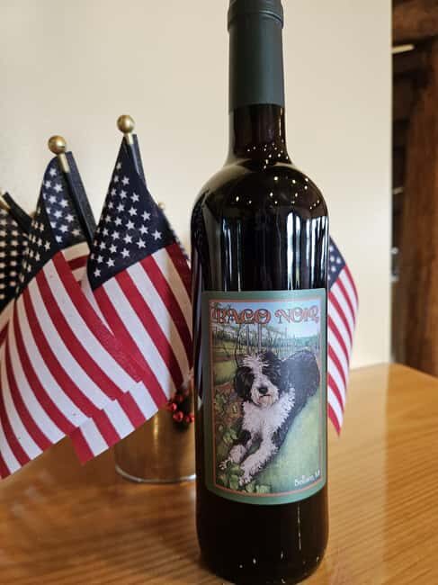 Elk Rapids: Torch Lake Area Movie Star Wine Tour (No Bus) - Who Is This Tour Best For?