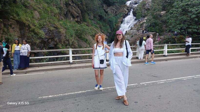 Ella: 9 Arches Bridge, Little Adam's Peak, Tea Factory, Food - Transportation & Logistics