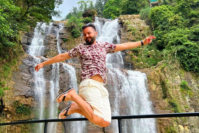 Ella Adventure Sri Lanka Holiday 07 Nights 08 Days - Ramboda Falls and Gregory Lake