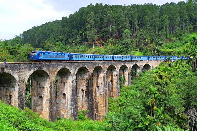 Ella Adventure Sri Lanka Holiday 07 Nights 08 Days - Ravana Falls and Wildlife Safari