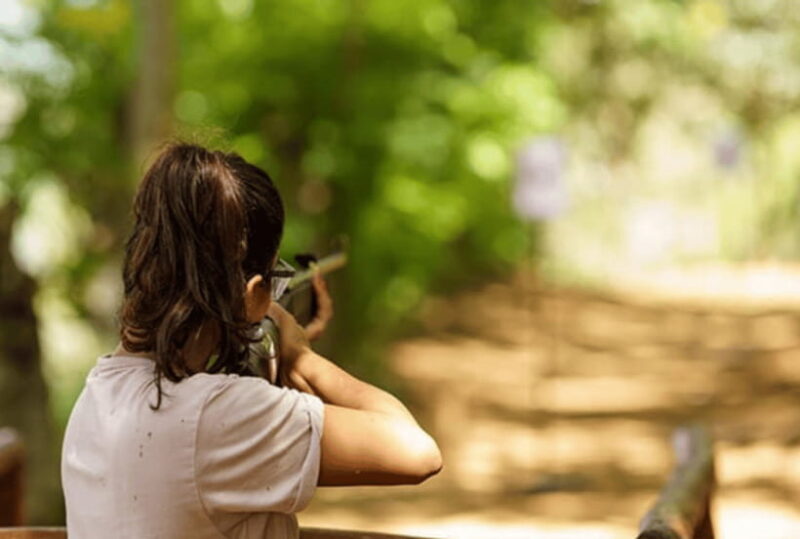 Ella: Air Rifling Experience - Who Will Love This Experience?