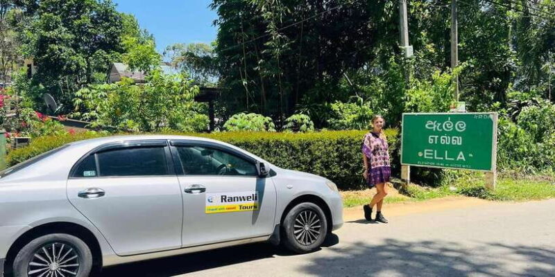 Ella City Tour: Cover 10+ Places within a Single Day. - The Sum Up