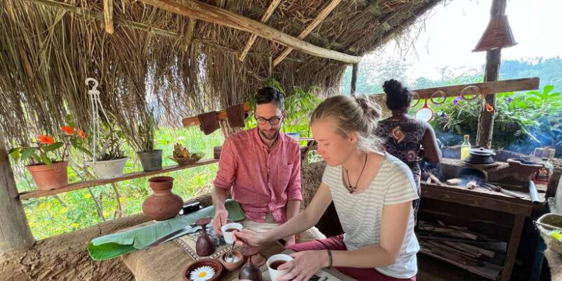 Ella Cook With Sadamali - The Intimate Setting and Personal Attention