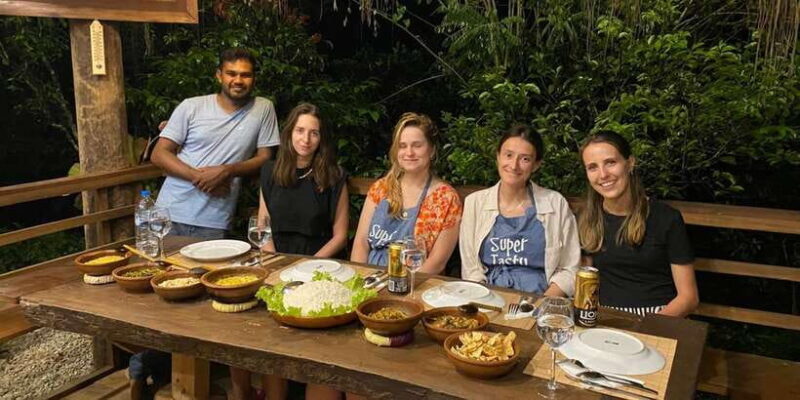 Ella : Cooking class with amazing Spice Garden Tour - The Sum Up