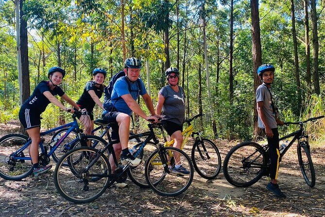 Ella Cycling Experience in Ella - Authenticity and Local Flavor