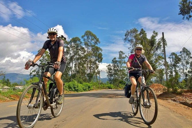 Ella Cycling Tour - Key Points