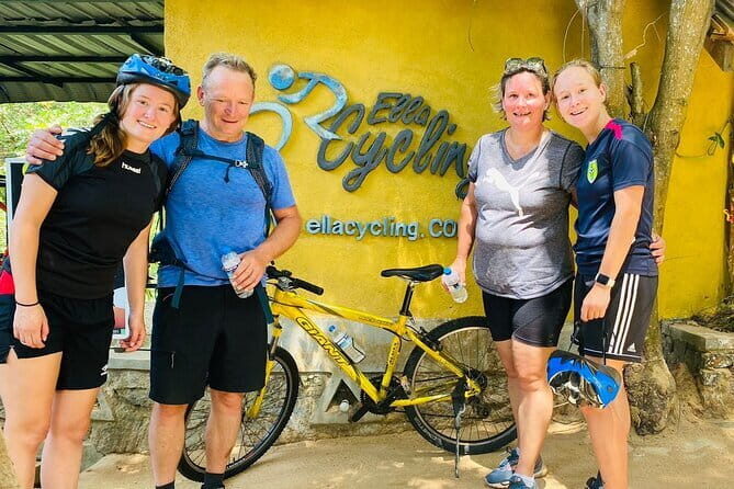 Ella Cycling Tour - Practical Considerations