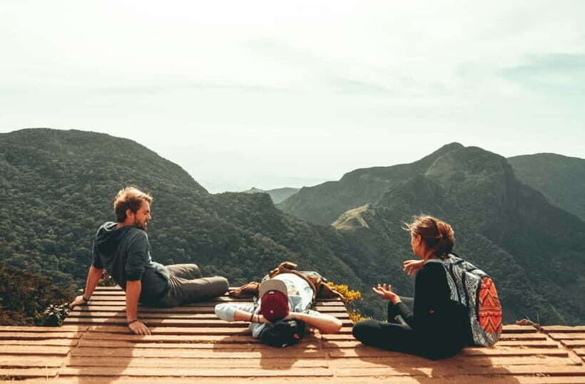 Ella Day Tour - Departing from Any Location in Sri Lanka - Exploring the Itinerary in Detail