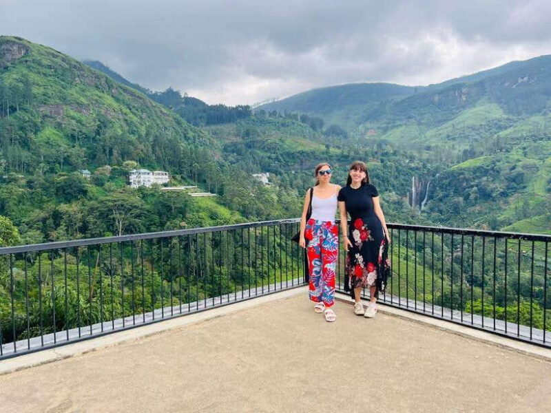 Ella Day Tour from Kandy with tea factory - Gregory Lake and a Stroll in Nuwara Eliya