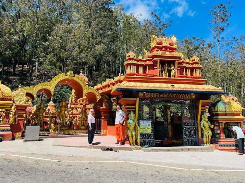 Ella Day Tour from Kandy with tea factory - Authentic Feedback from Travelers