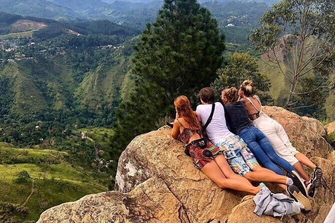 Ella Day Tour with Scenic Train Ride From Hikkaduwa - Who Should Consider This Tour?