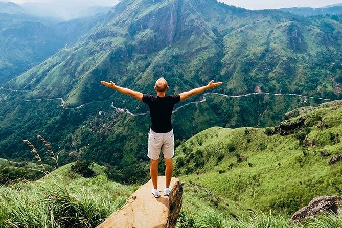 Ella Day Trip with Train Ride & Tea Factory - All Inclusive - Key Points