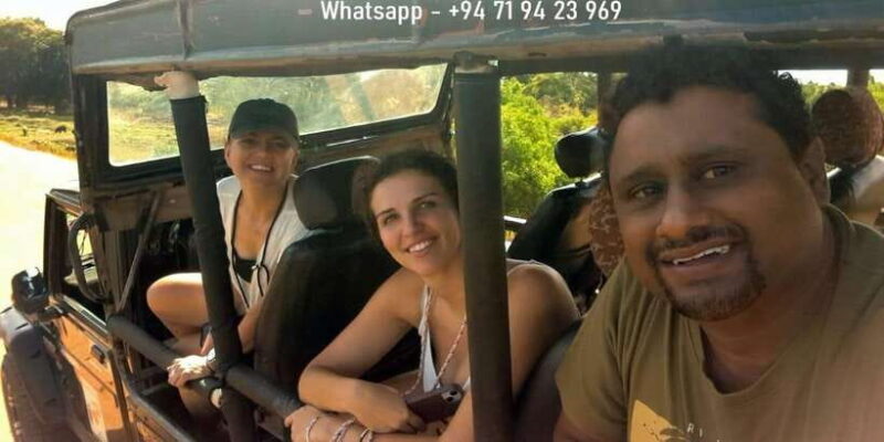 Ella : Drop to Heriketiya/Mirisa/Galle & Udawalawe safari - Included & Not Included: Whats the Deal?