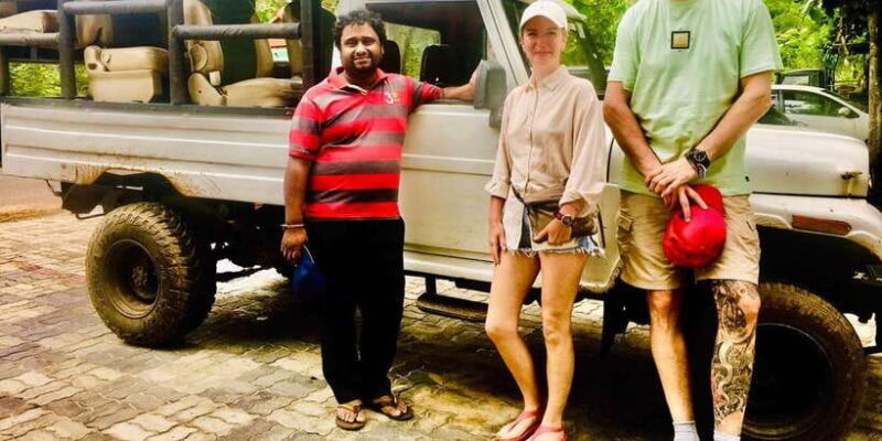 Ella : Drop to Heriketiya/Mirisa/Galle & Udawalawe safari - The Experience: Wildlife, Views, and Authenticity