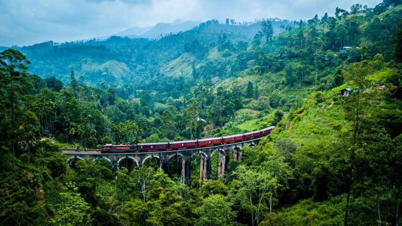 Ella From/To Kandy Scenic Train Journey with One Night Stay - What Does the Experience Mean for You?