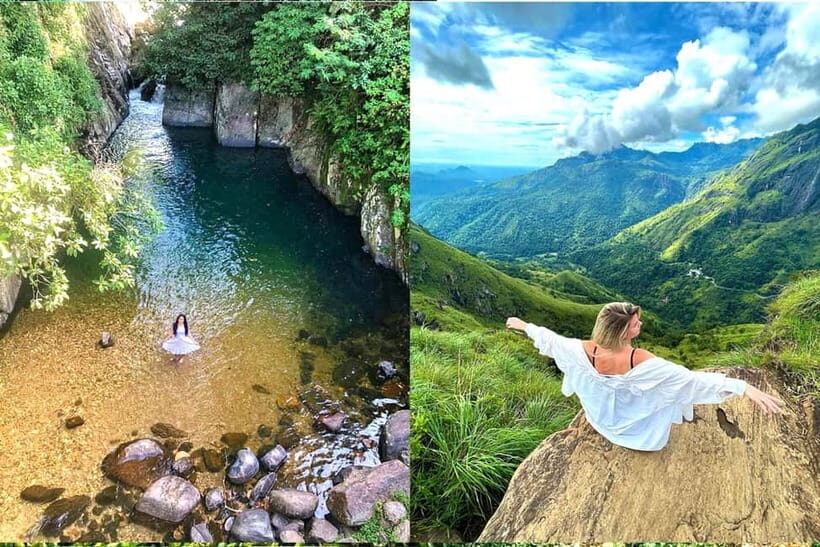 Ella Full-Day Endless Landmarks Life Time Experience, Food - A Day in Ella: What to Expect