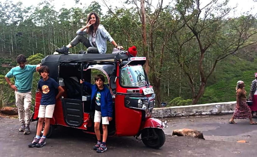 Ella Full-Day Endless Landmarks Life Time Experience, Food - Practical Tips for Travelers