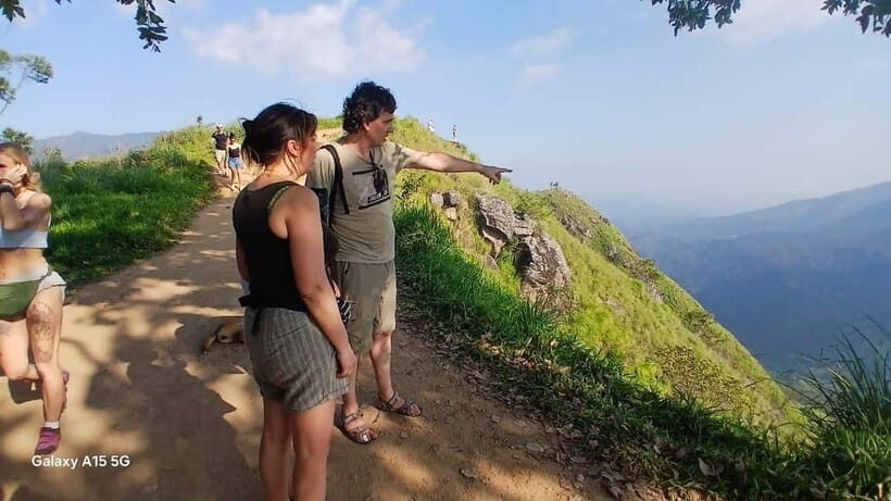 Ella Full-Day Endless Landmarks Life Time Experience, Food - FAQ