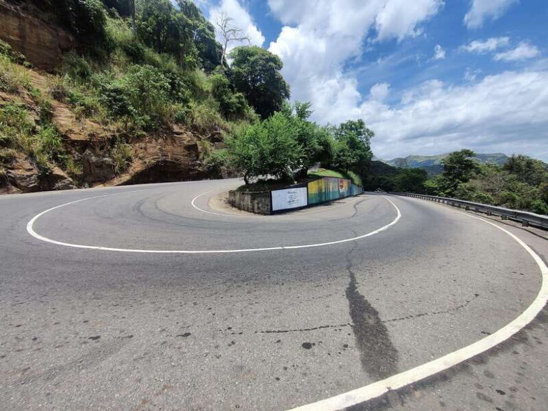Ella: Guided Day Tour with Tea Estate Visit - Nine Arches Bridge: A Photogenic Marvel