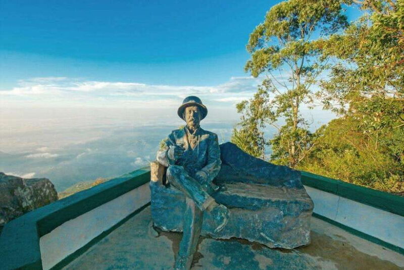 ELLA Lipton Seat Tea Test & Pluck 9 Arch, Waterfalls, by TUK - The Highlights: What You’ll See and Experience