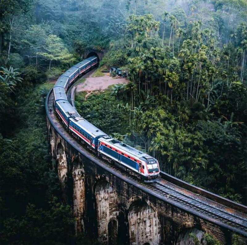 Ella: Little Adam's Peak, 9 Arch Bridge, Ravana Falls Tour - Authenticity and Value