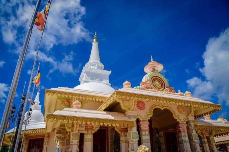 Ella: Monastery in the Clouds with Waterfall and Lunch - Key Points