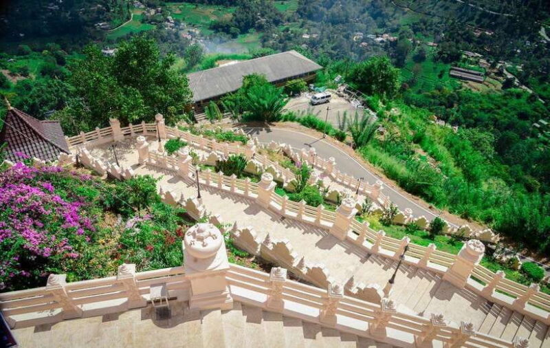 Ella: Monastery in the Clouds with Waterfall and Lunch - What’s Included and What’s Not