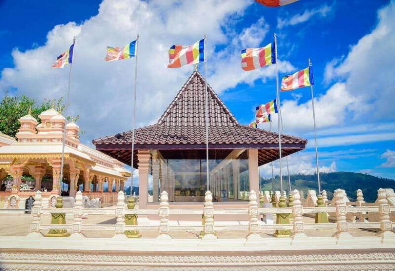 Ella: Monastery in the Clouds with Waterfall and Lunch - Authentic Feedback from Travelers