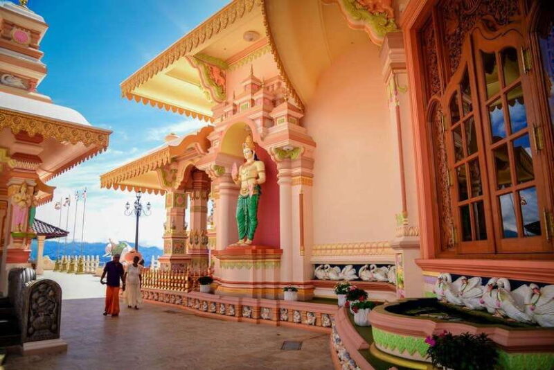 Ella: Monastery in the Clouds with Waterfall and Lunch - The Value and Who Should Consider This Tour