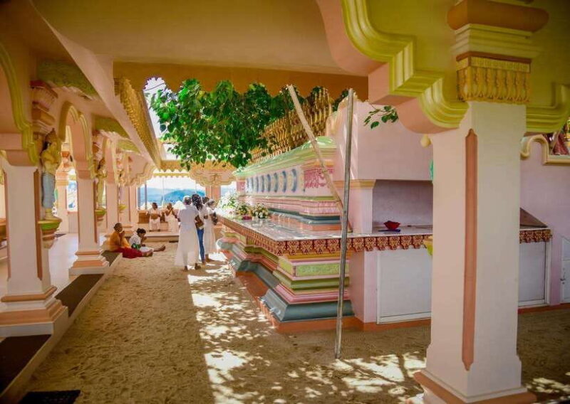 Ella: Monastery in the Clouds with Waterfall and Lunch - The Sum Up