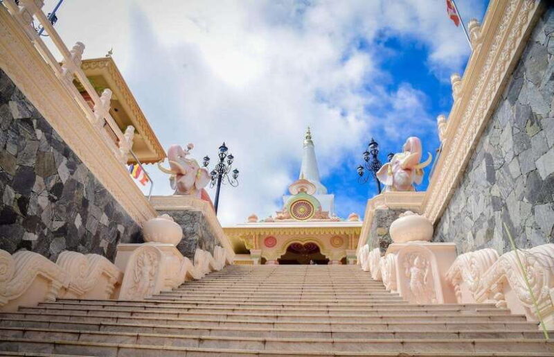 Ella: Monastery in the Clouds with Waterfall and Lunch - FAQs