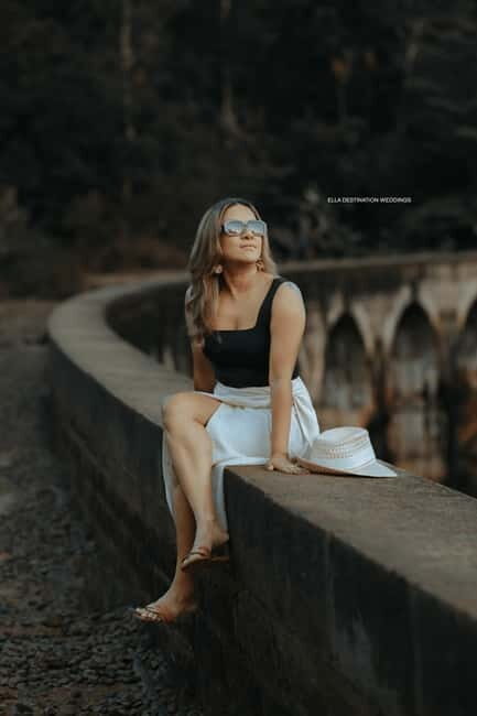 Ella: Nine Arch Bridge Photoshoot - Key Points