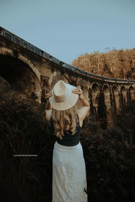 Ella: Nine Arch Bridge Photoshoot - Exploring the Experience
