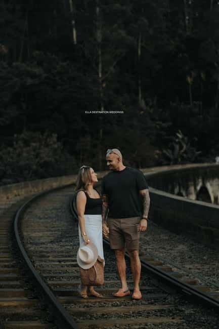 Ella: Nine Arch Bridge Photoshoot - The Sum Up