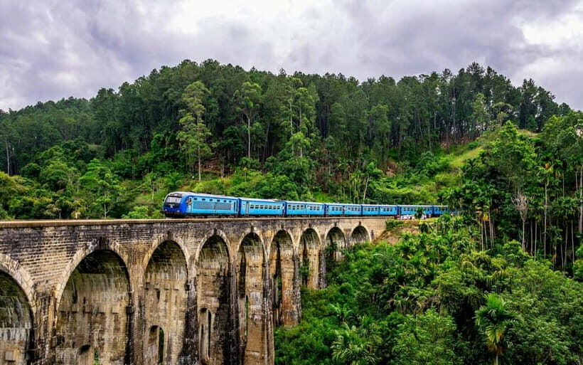 Ella: Private Tour to Ella Rock, Nine Arches Bridge & More - Key Points