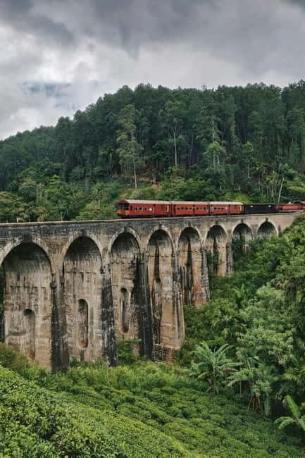 Ella: Private Tour to Ella Rock, Nine Arches Bridge & More - Overview of the Tour
