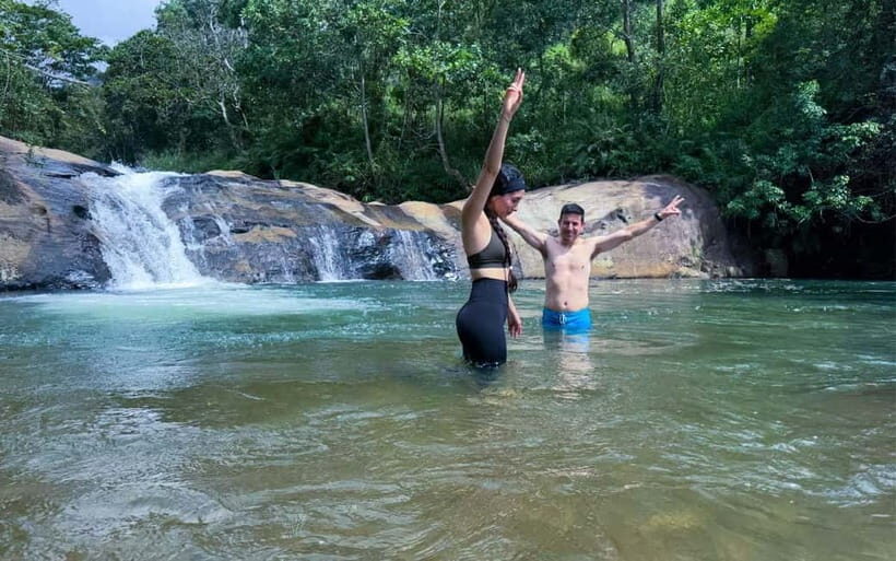 Ella: Ravana and Upper Diyaluma Falls Guided Tour - Key Points