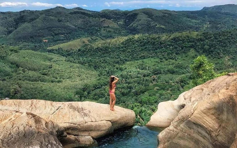 Ella: Ravana and Upper Diyaluma Falls Guided Tour - The Itinerary and What You’ll Experience
