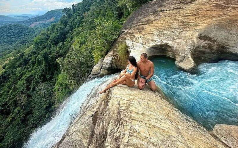 Ella: Ravana and Upper Diyaluma Falls Guided Tour - Ella: Ravana and Upper Diyaluma Falls Guided Tour