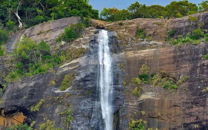 Ella: Ravana and Upper Diyaluma Falls Guided Tour - A Closer Look at the Tour