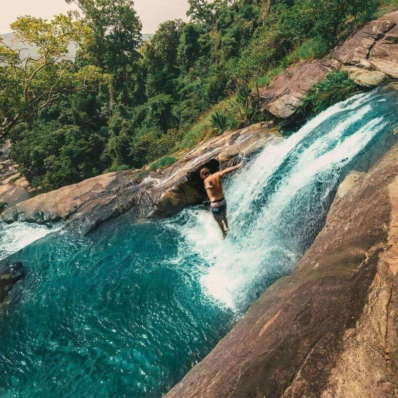 Ella: Ravana and Upper Diyaluma Falls Guided Tour - Authentic Experiences and Traveler Feedback