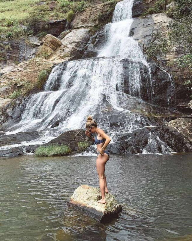 Ella: Ravana and Upper Diyaluma Falls Guided Tour - The Sum Up