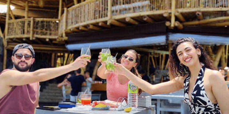 Ella Ravana Pool Club Dip & Dine+2 Free Cocktails!+Zipline - Final Thoughts: The Right Mix of Relaxation and Adventure