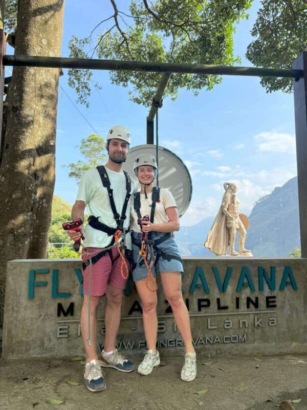 Ella rock , Little adams peak , 9 arch , Waterfall Day Tour - Considerations and Limitations