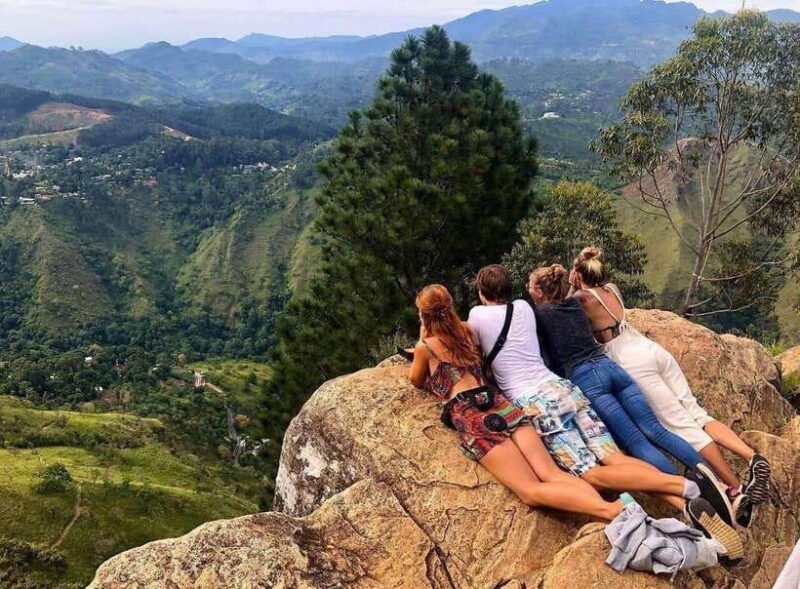 Ella rock , Little adams peak , 9 arch , Waterfall Day Tour - FAQ