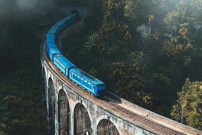 Ella Sir Lanka Most Beautiful Train Ride In the World by Jason - Ella Sri Lanka: A Journey Through the Most Beautiful Train Ride in the World